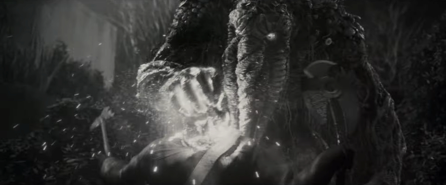 Image of Ted / Man-Thing