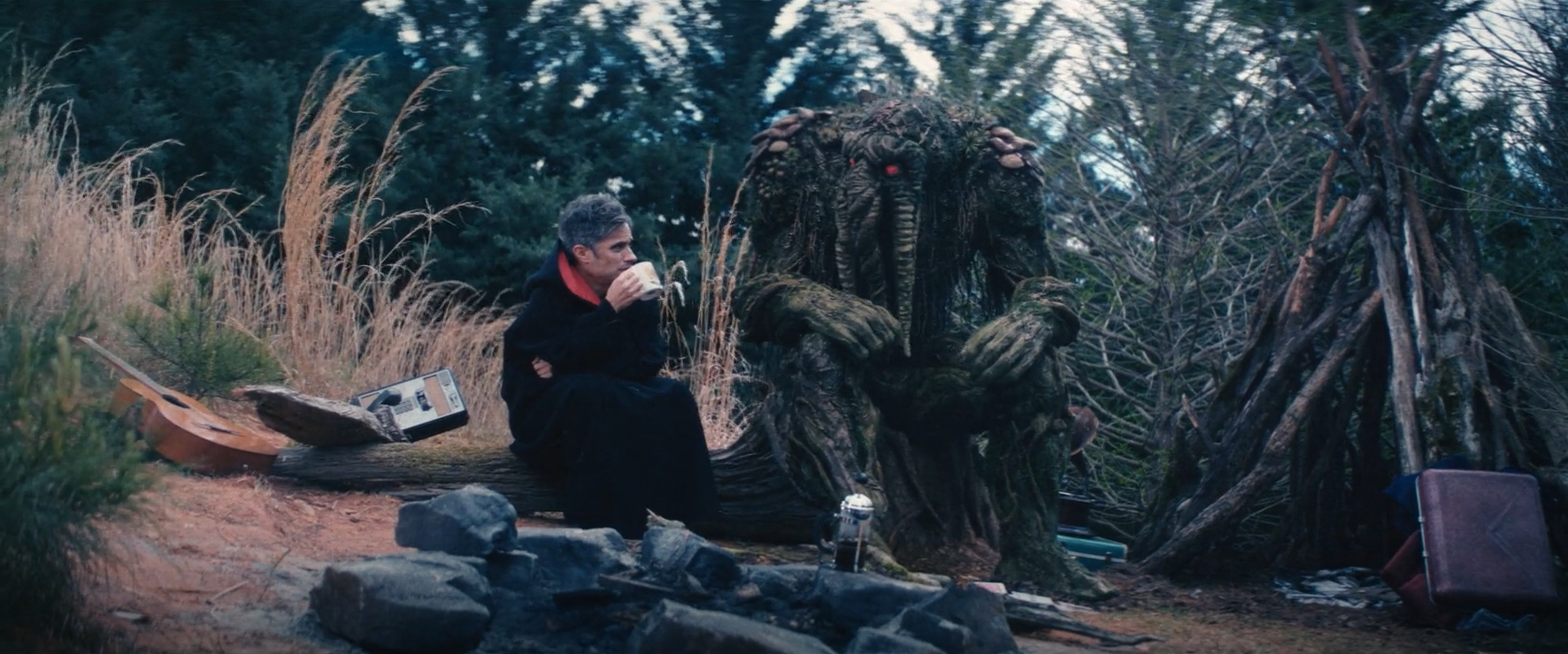 Picture of Ted / Man-Thing