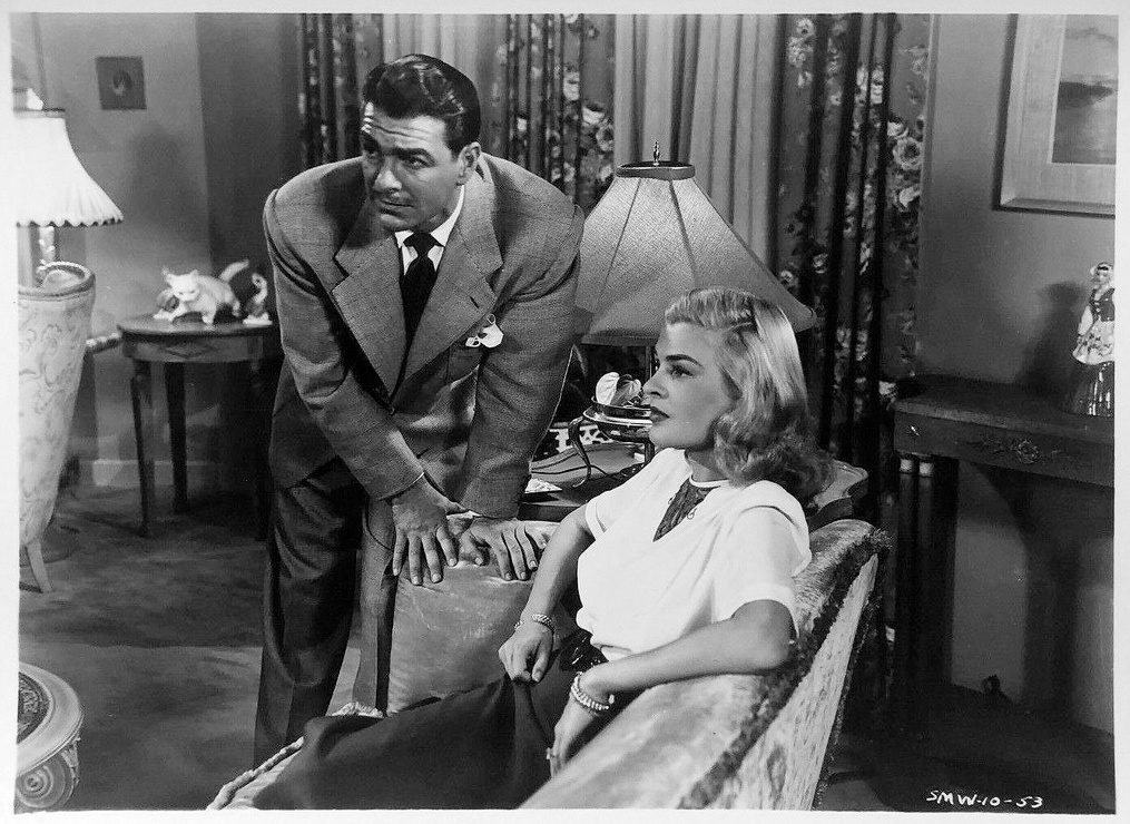 Don Castle, Peggy Knudsen