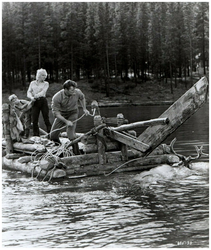 Picture of River of No Return