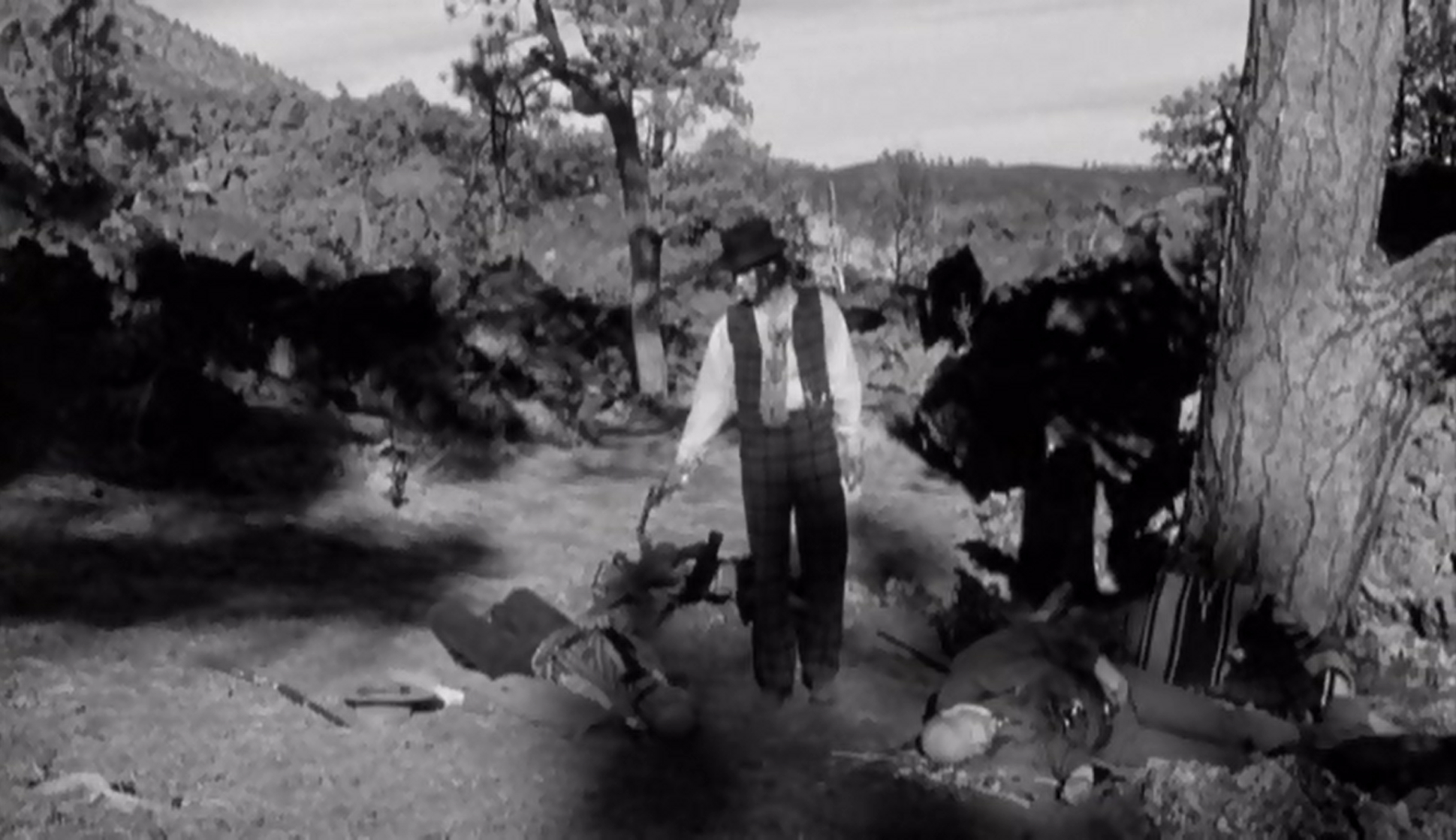 Picture of Dead Man (1995)