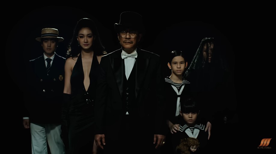 Picture of Six Characters