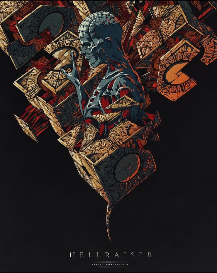 Picture of Hellraiser