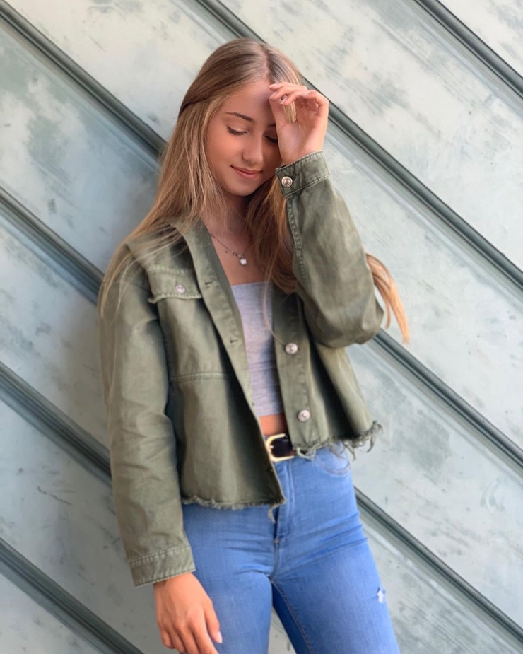 Image of Nadine Zofia