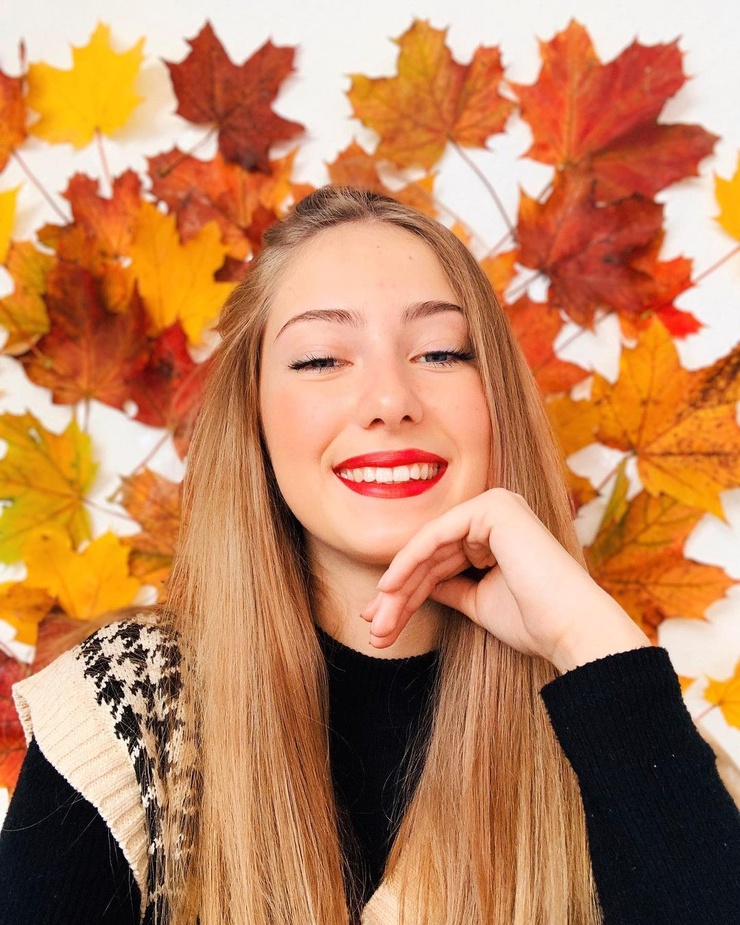 Image of Nadine Zofia