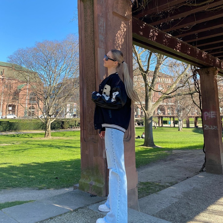 Image of Nadine Zofia