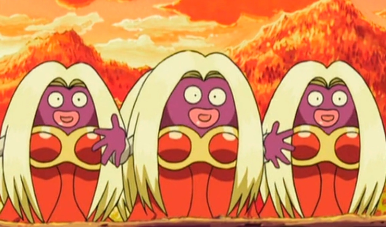 Picture of Jynx