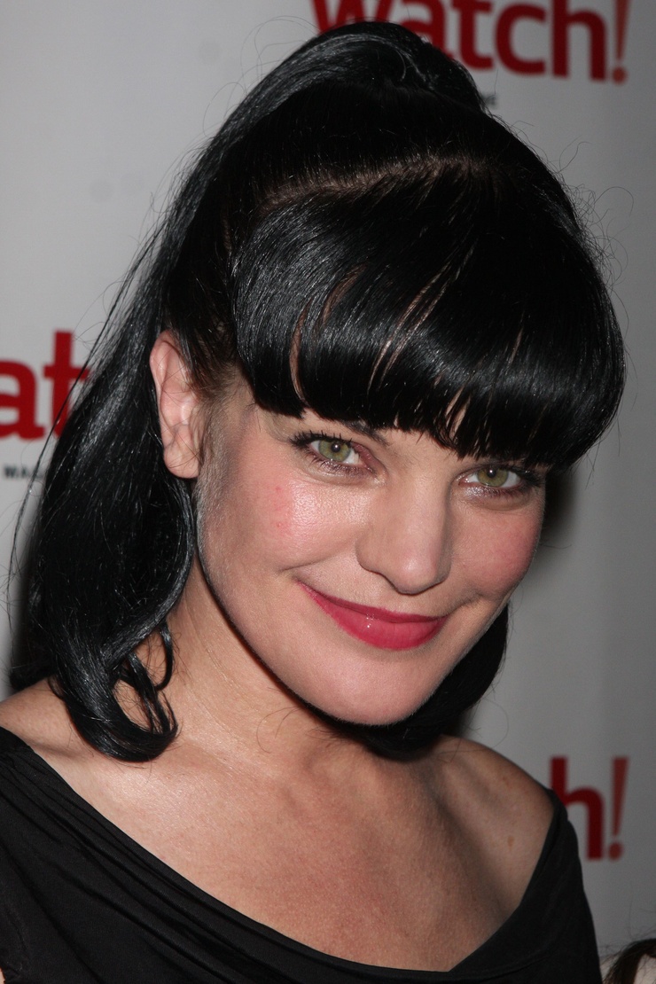 Picture of Pauley Perrette