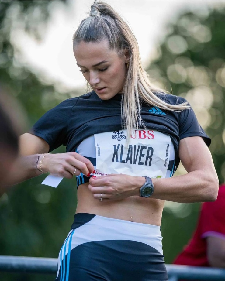Lieke Klaver picture