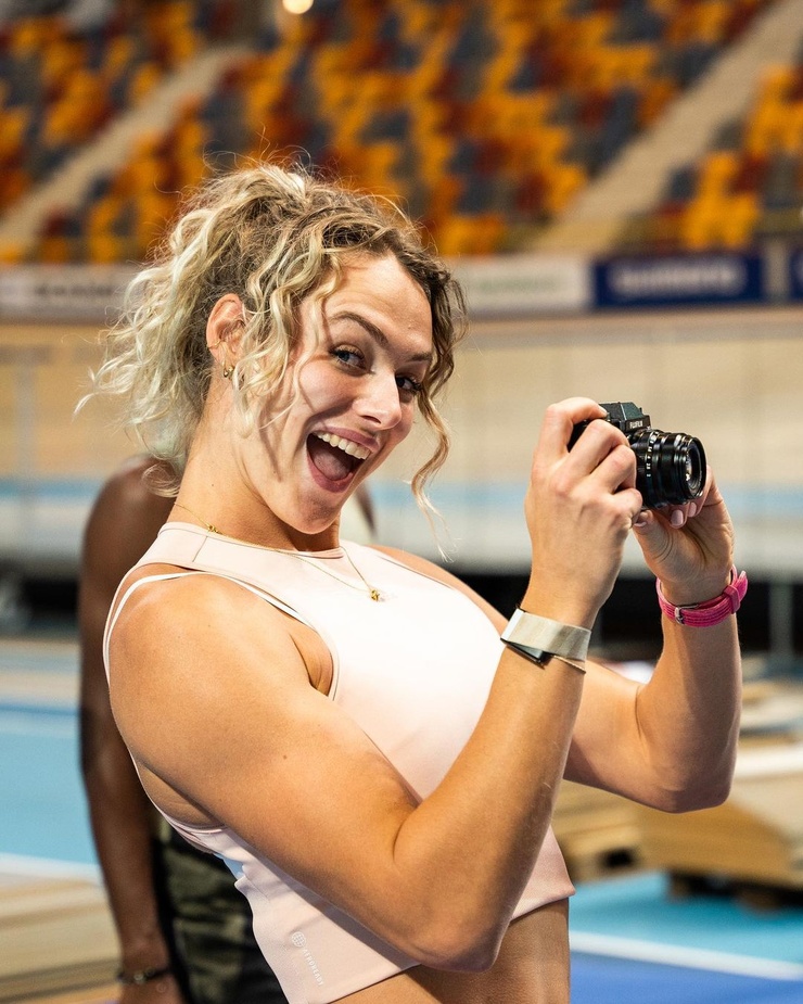 Picture of Lieke Klaver
