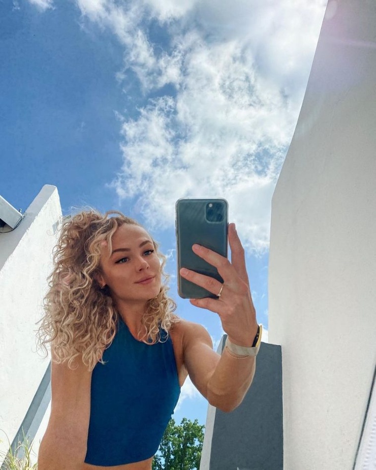 Picture of Lieke Klaver