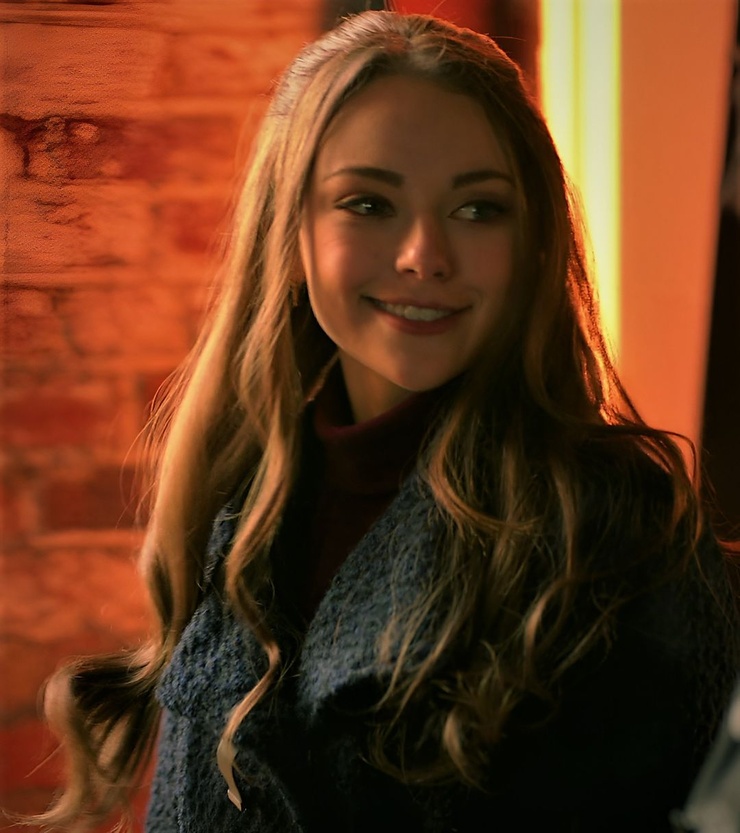 Image of Danielle Rose Russell