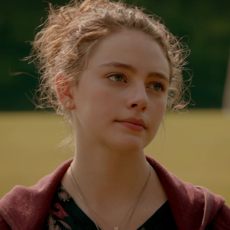 Danielle Rose Russell picture