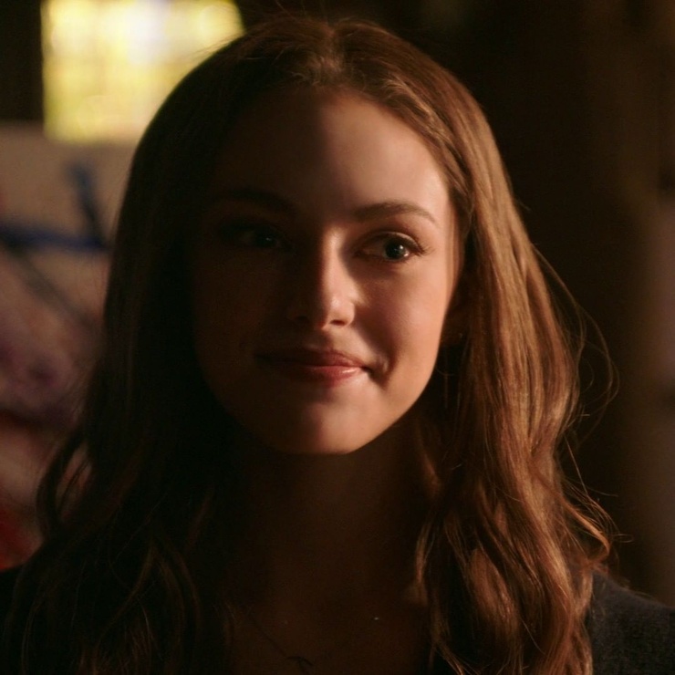 Picture of Danielle Rose Russell