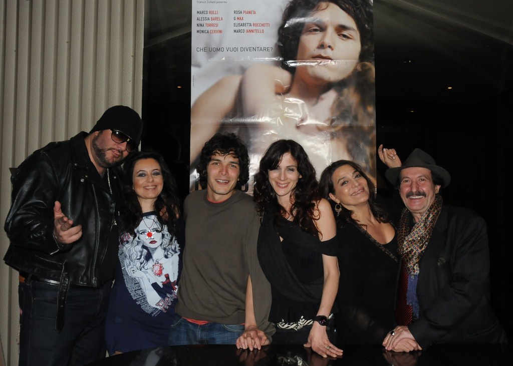 Image of Elisabetta Rocchetti