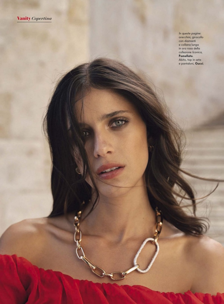 Image of Benedetta Porcaroli