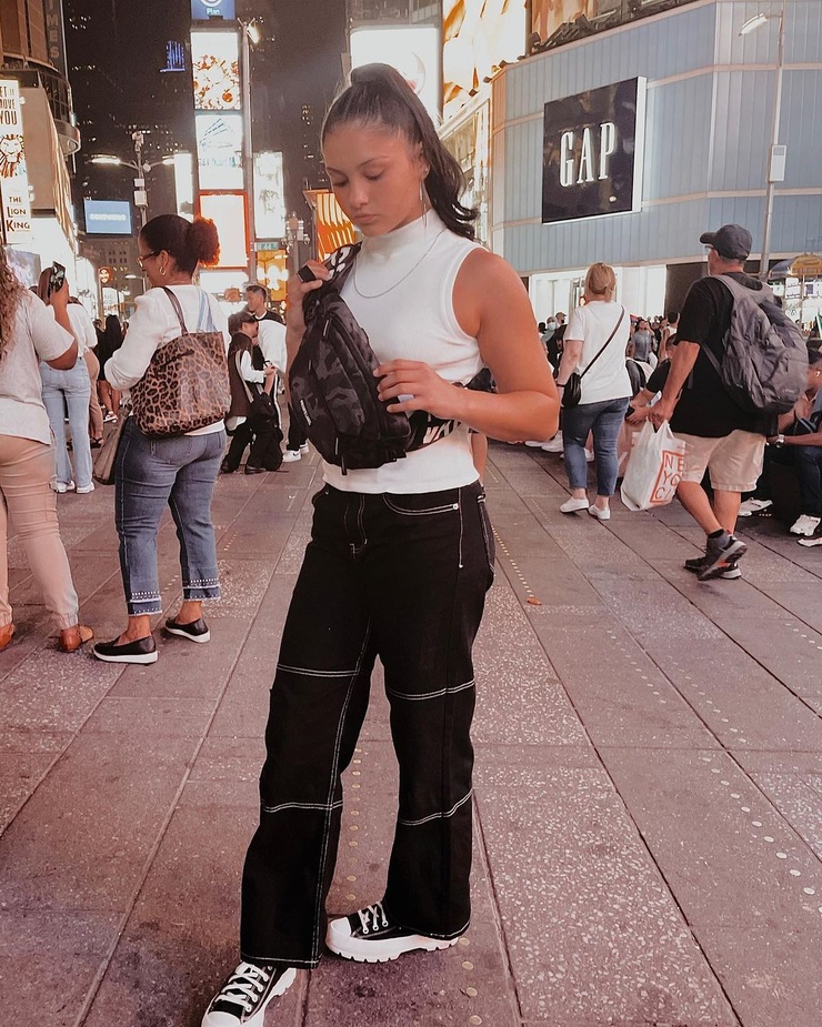 Picture of Jayla Cookie Walton