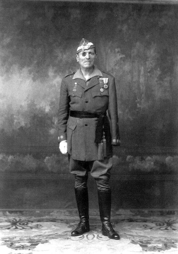 Picture of José Millán-Astray