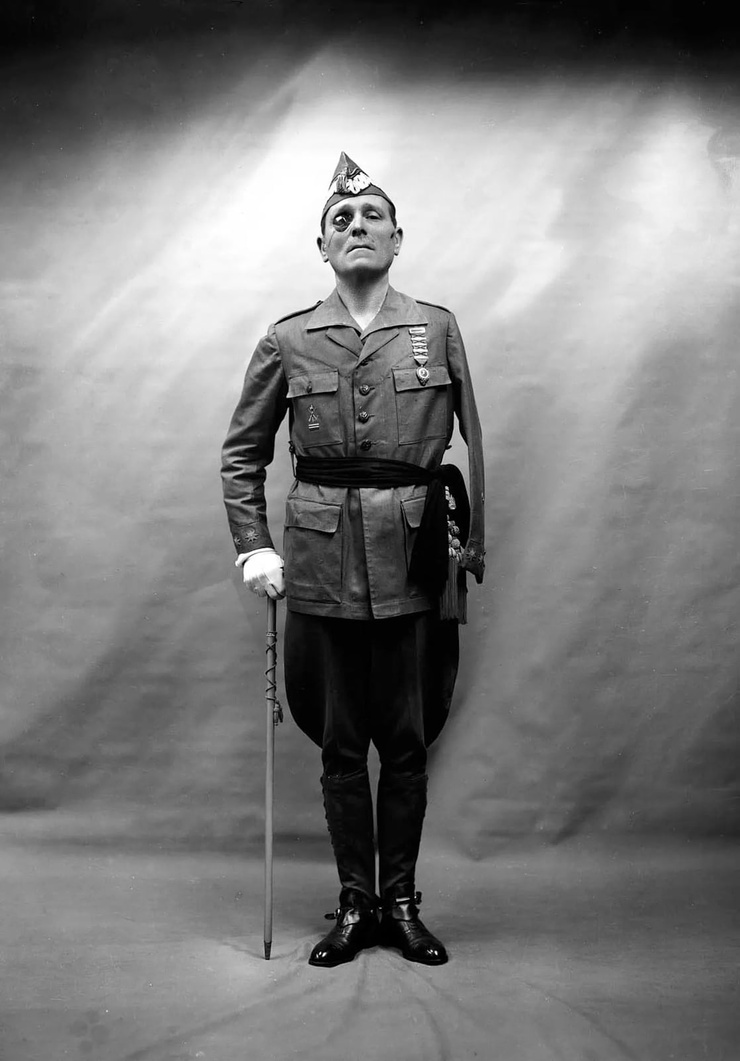 José Millán-Astray image