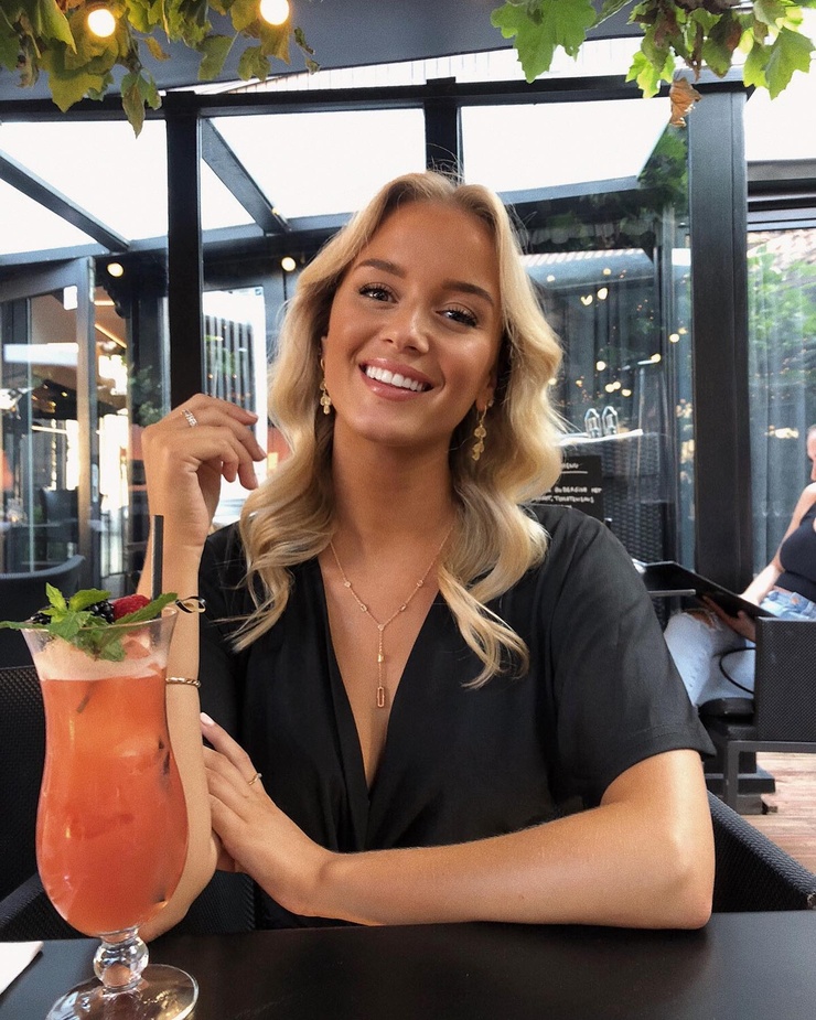 Picture of Esther van der Stam