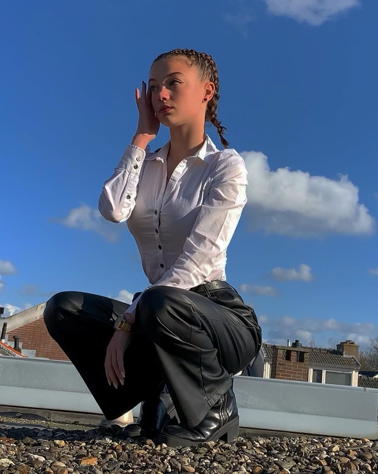 Picture of Renske de Zeeuw