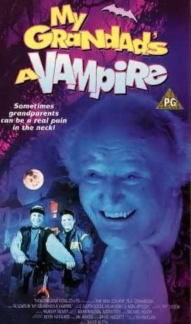 Picture of My Grandpa Is a Vampire