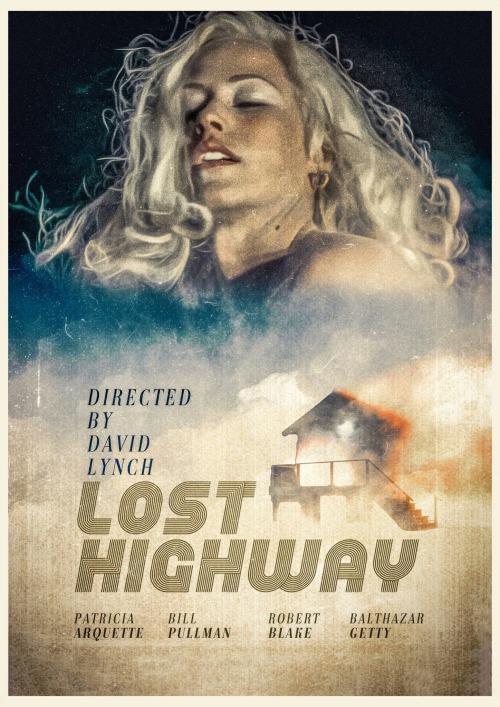 Picture of Lost Highway
