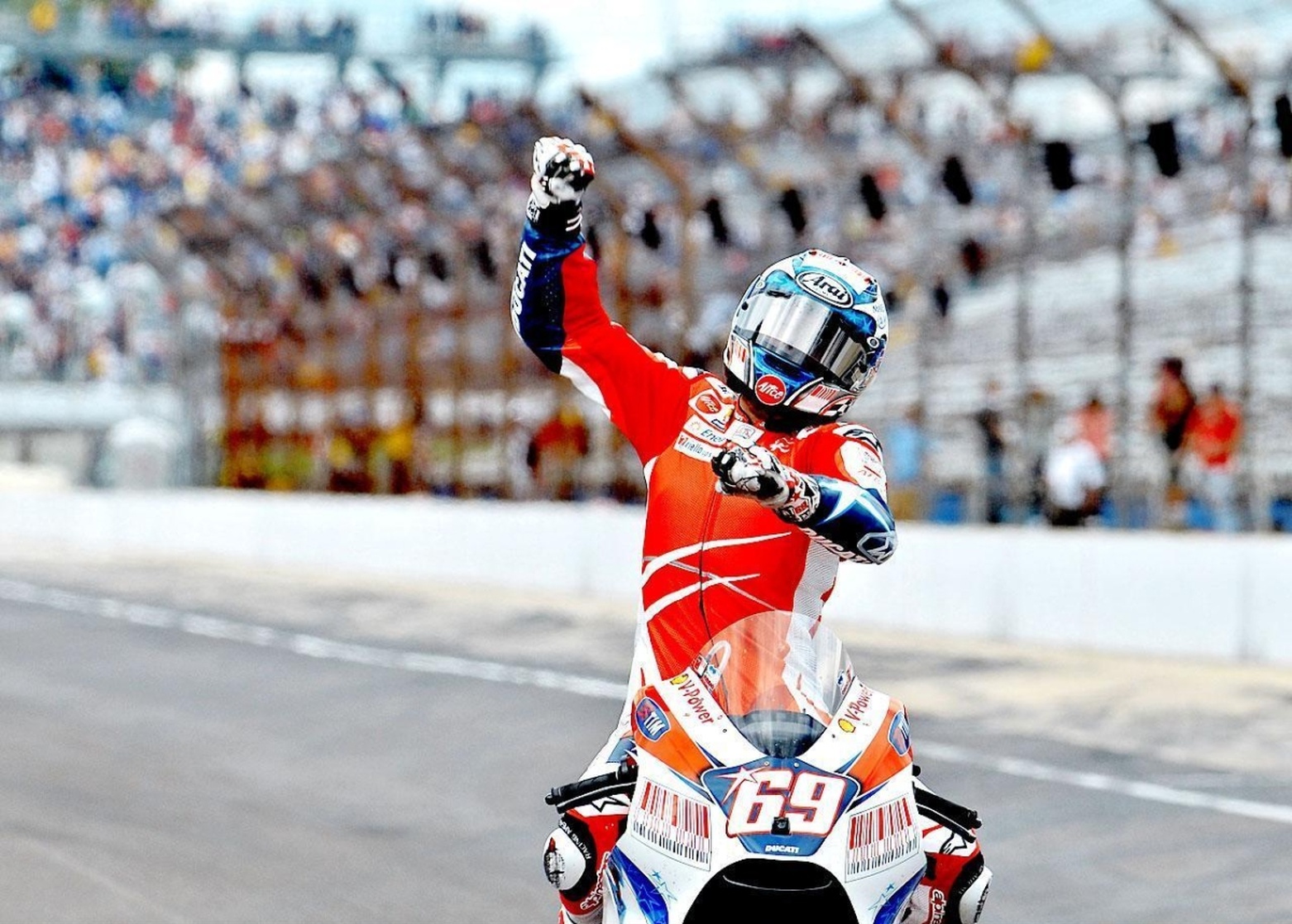 Picture of Nicky Hayden