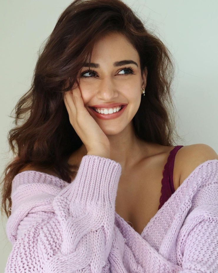 Disha Patani image