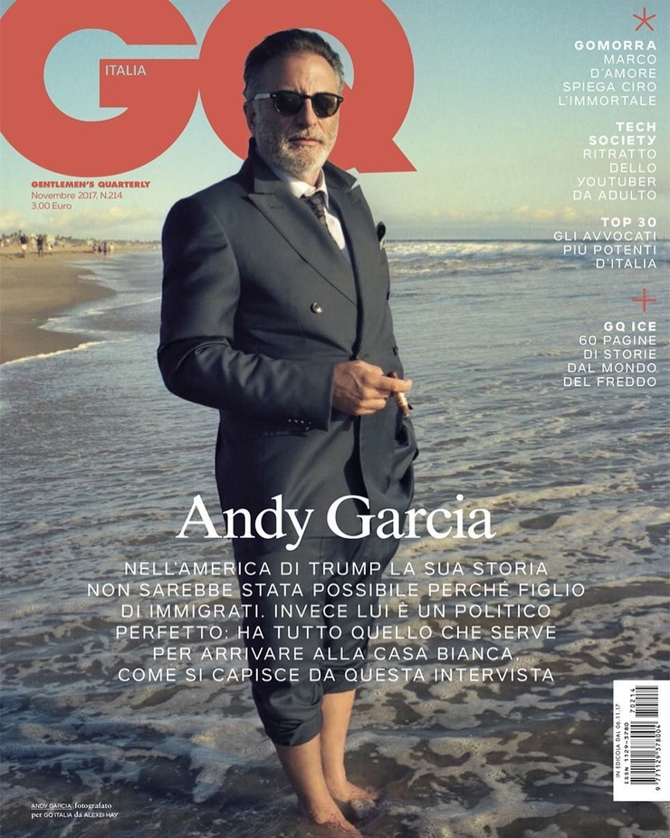 Picture of Andy Garcia