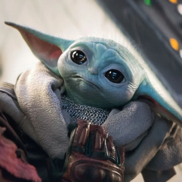 Picture of Grogu