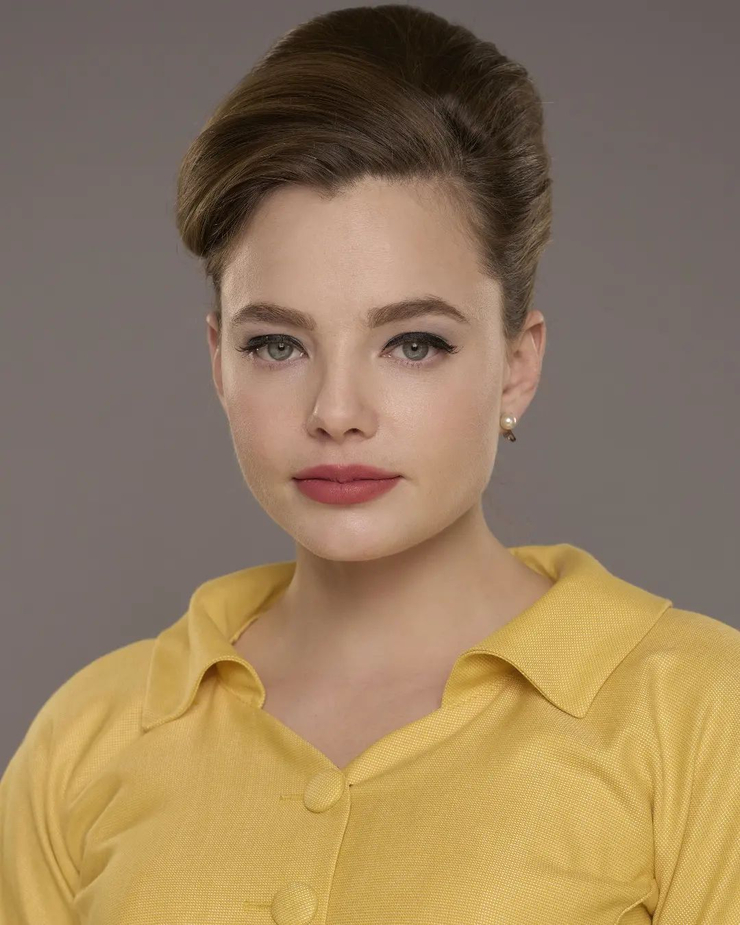 Picture of Kristine Froseth