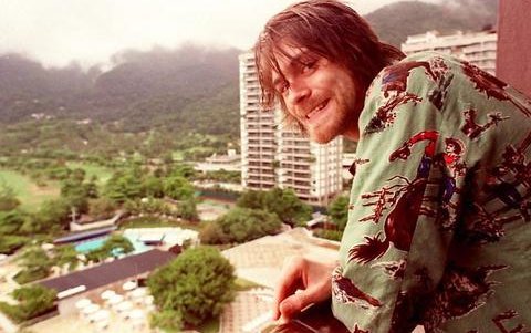 Picture of Kurt Cobain