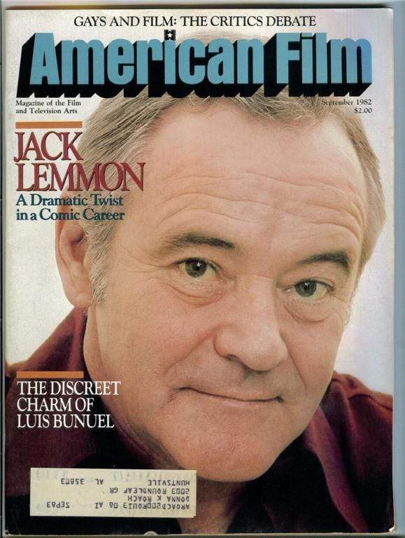 Picture of Jack Lemmon