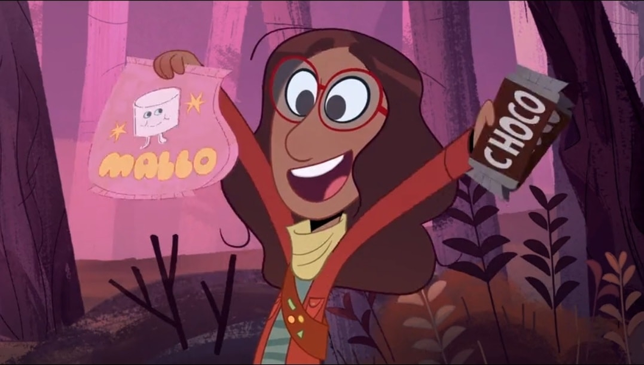 Sheela (The Ghost and Molly McGee) image