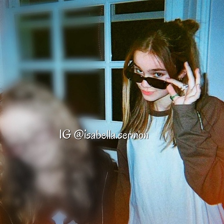 Isabella Sermon picture