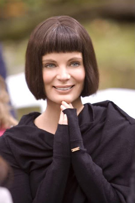 Picture of Gabrielle Anwar