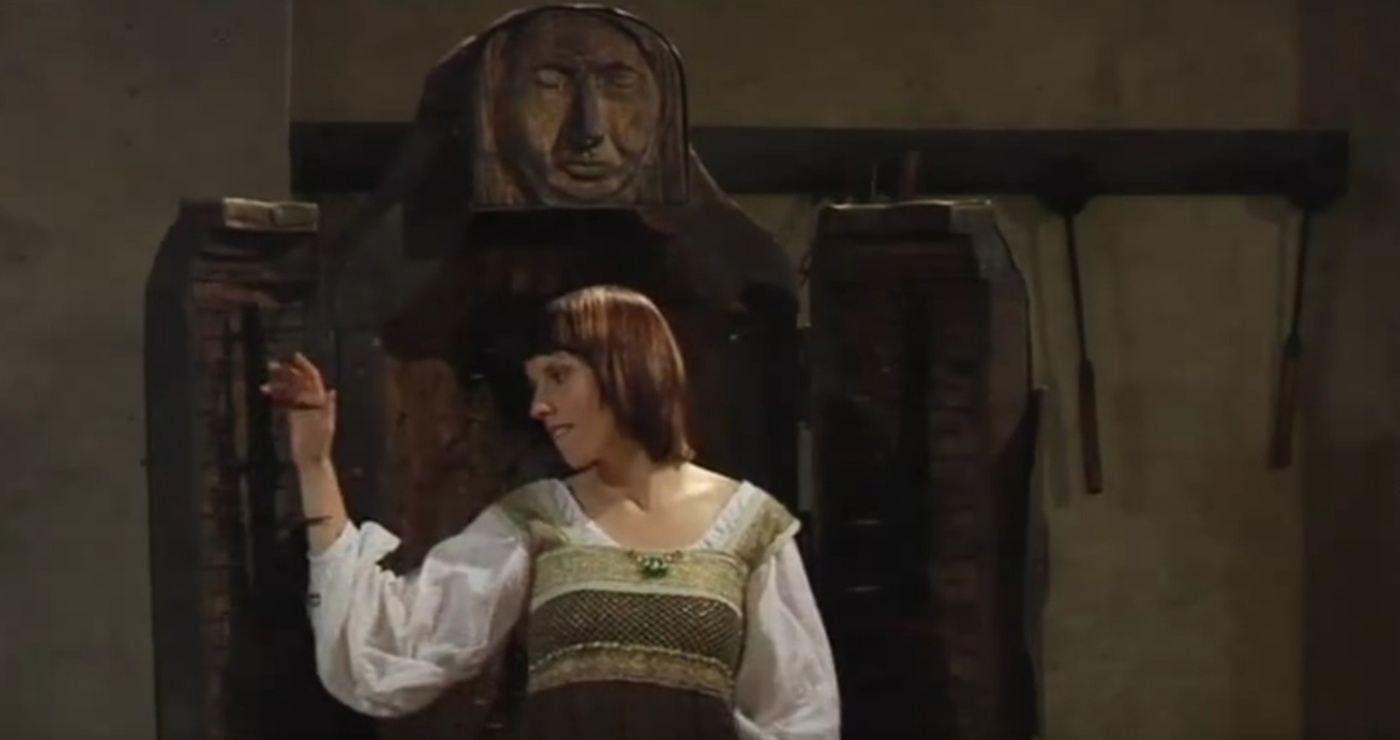 Picture of Blood Countess