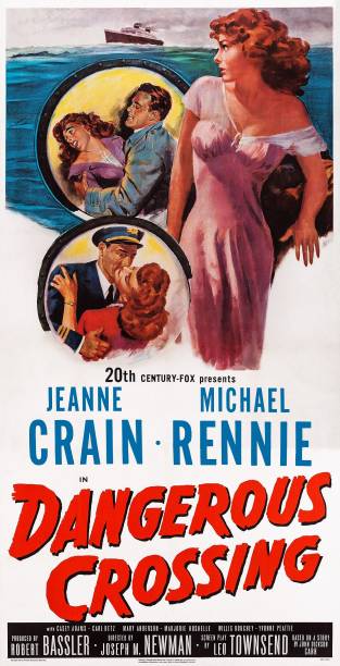 Dangerous Crossing image