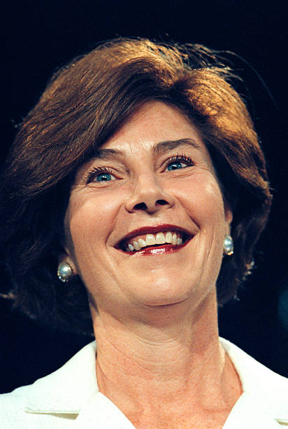 Laura Bush
