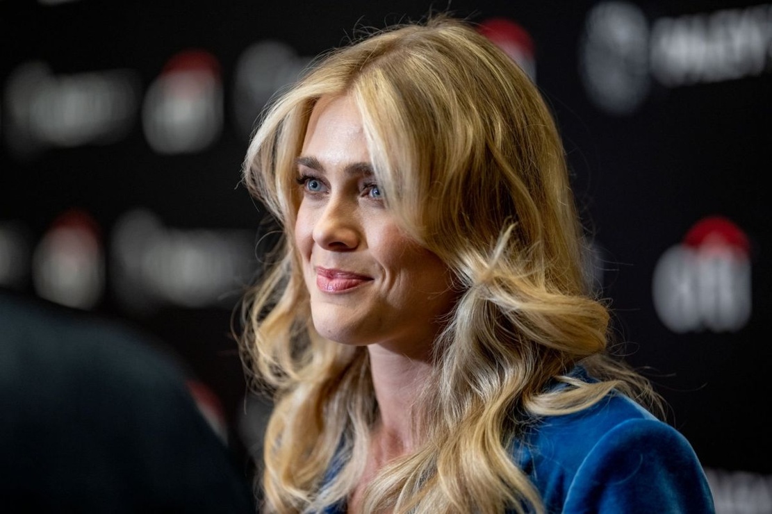 Melissa Roxburgh