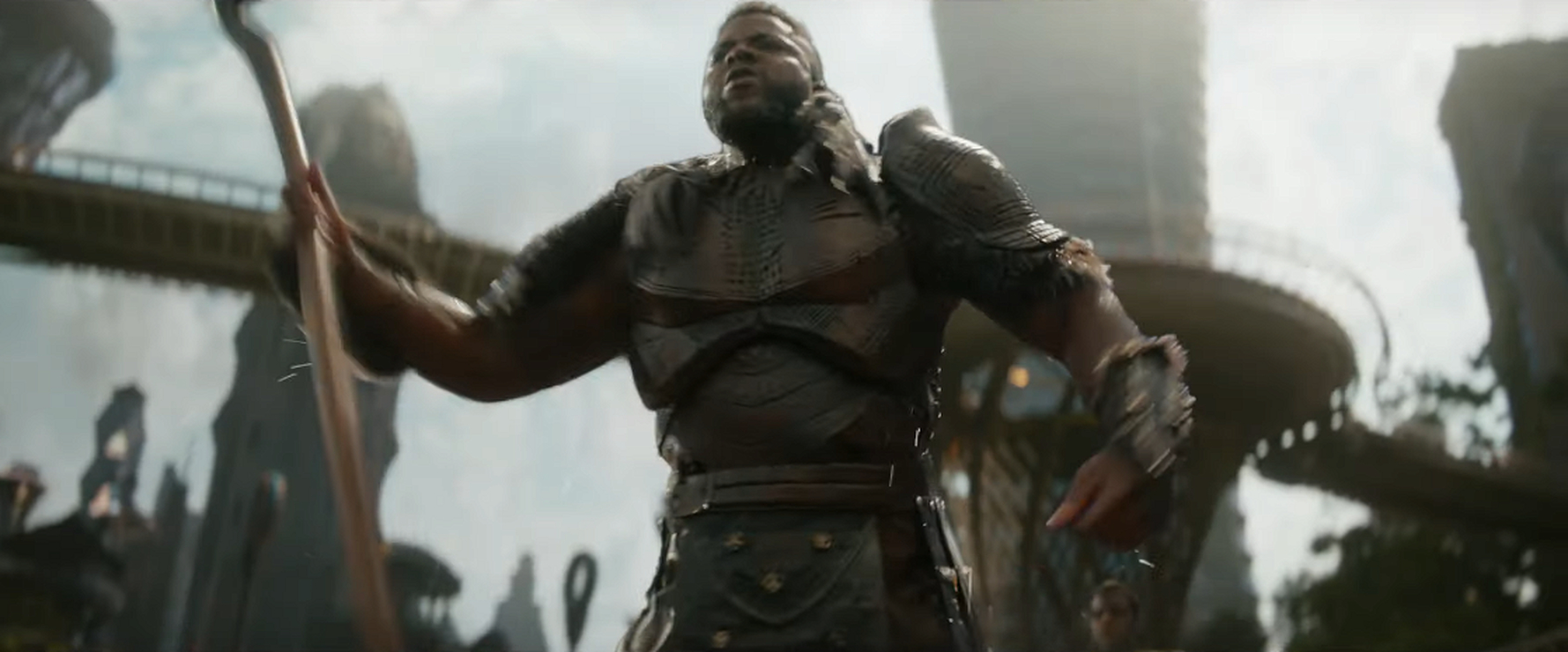 Image of M'Baku