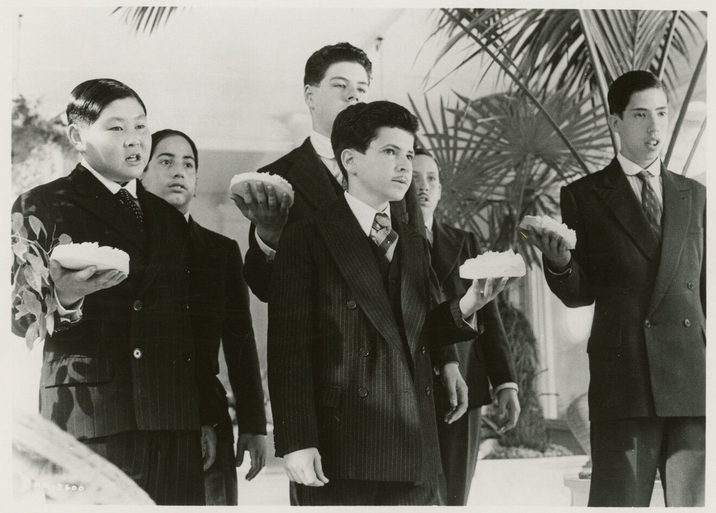 Picture of Bugsy Malone