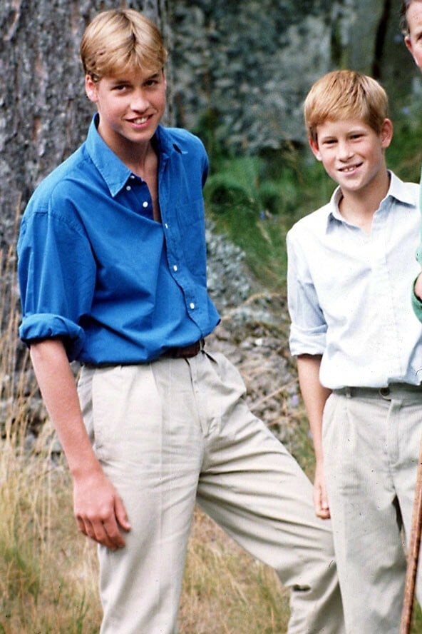 Prince William Windsor image