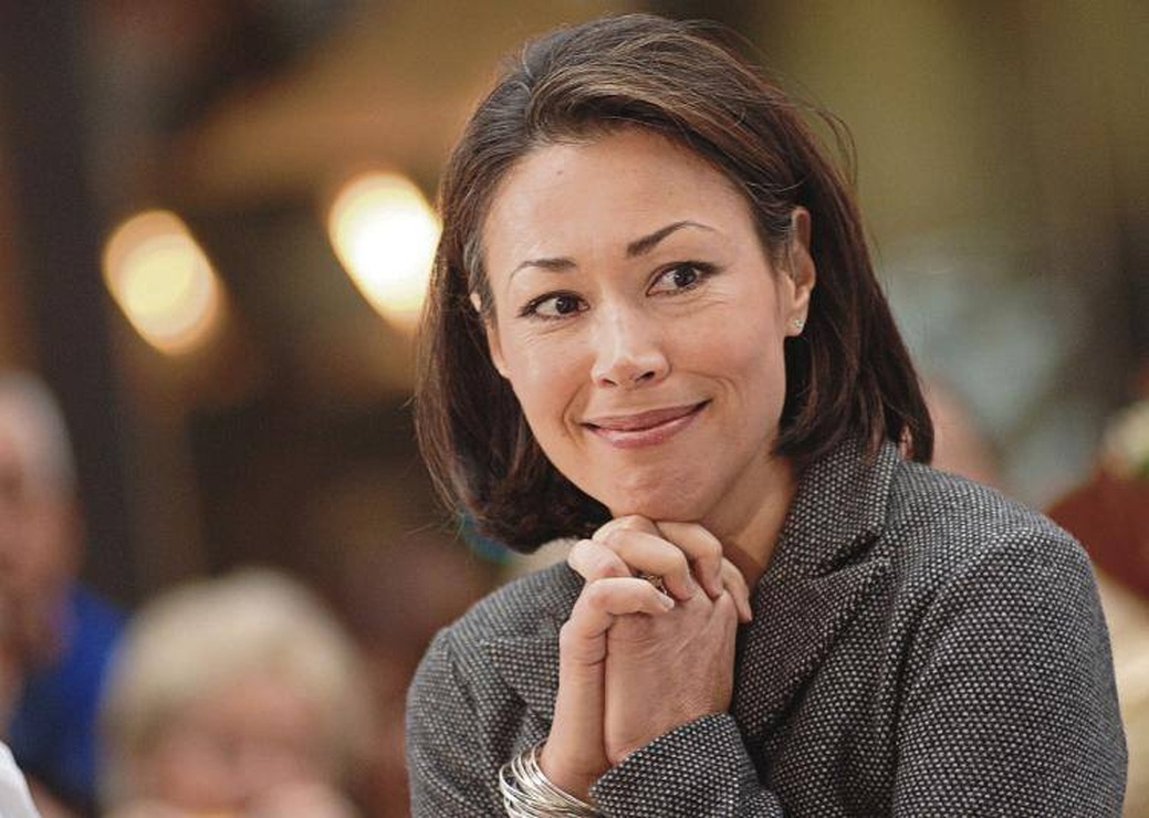 Picture of Ann Curry