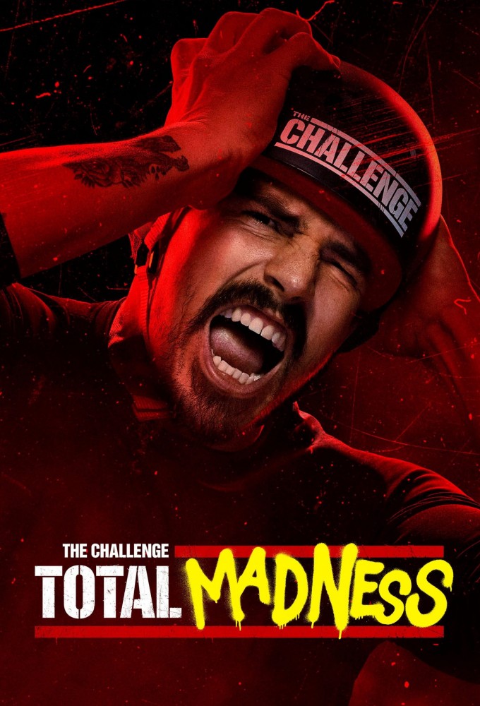 The Challenge - Total Madness - Season 35 image