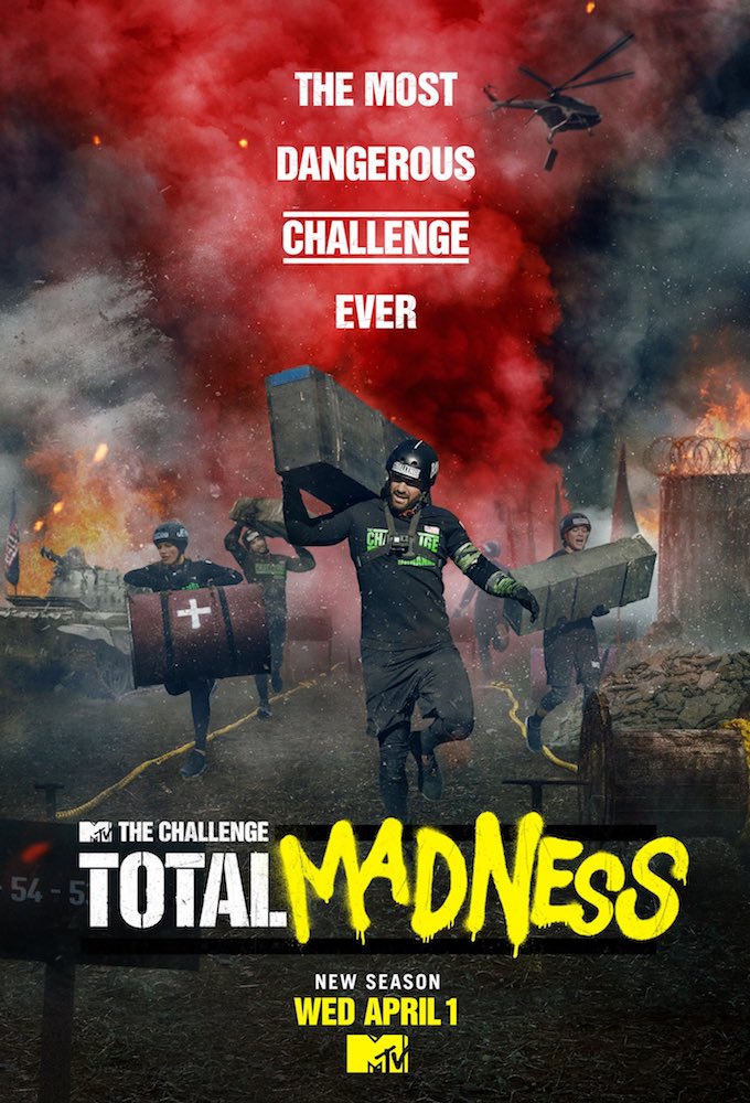 Picture of The Challenge - Total Madness - Season 35