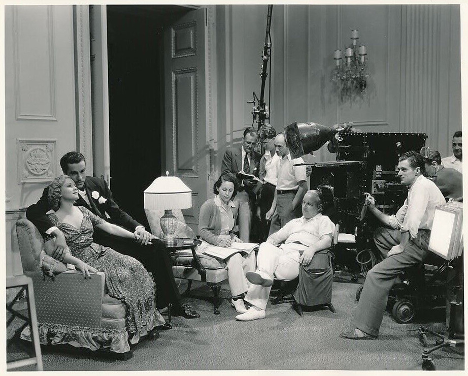 Claire Trevor, Cesar Romero, Allan Dwan