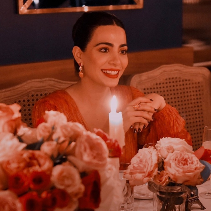 Picture of Emeraude Toubia