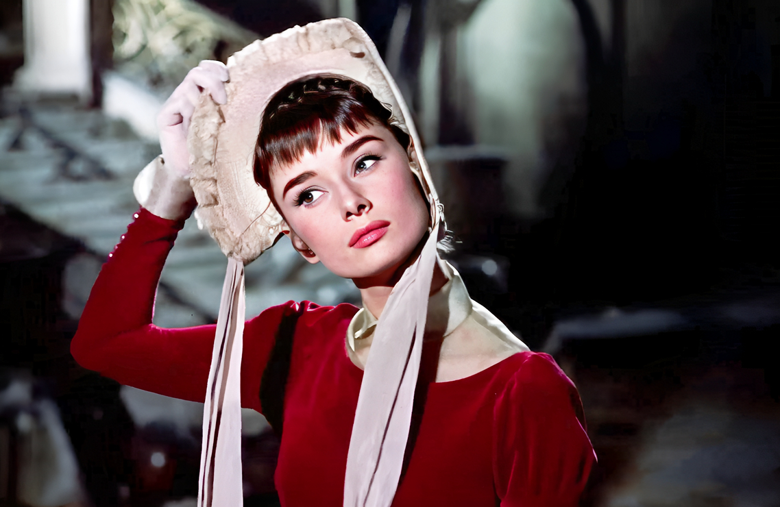 Audrey Hepburn
